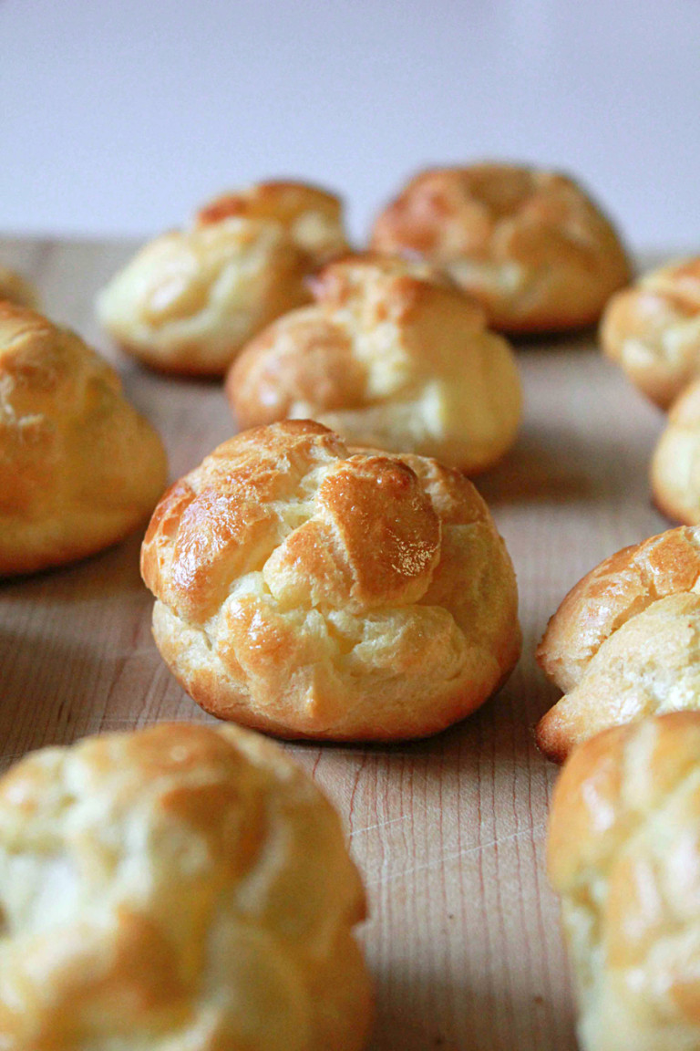 Croquembouche - Oh Sweet Day! Blog