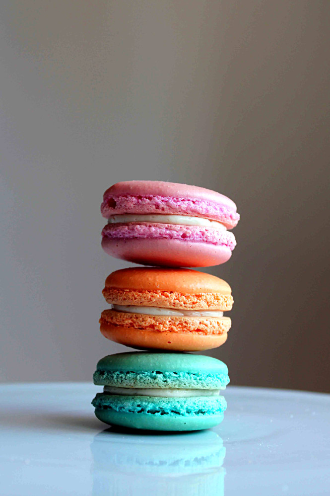 My Perfect Macarons - Oh Sweet Day! Blog