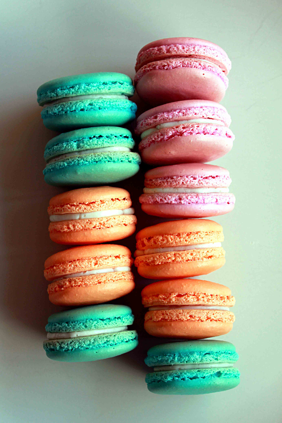 My Perfect Macarons - Oh Sweet Day! Blog