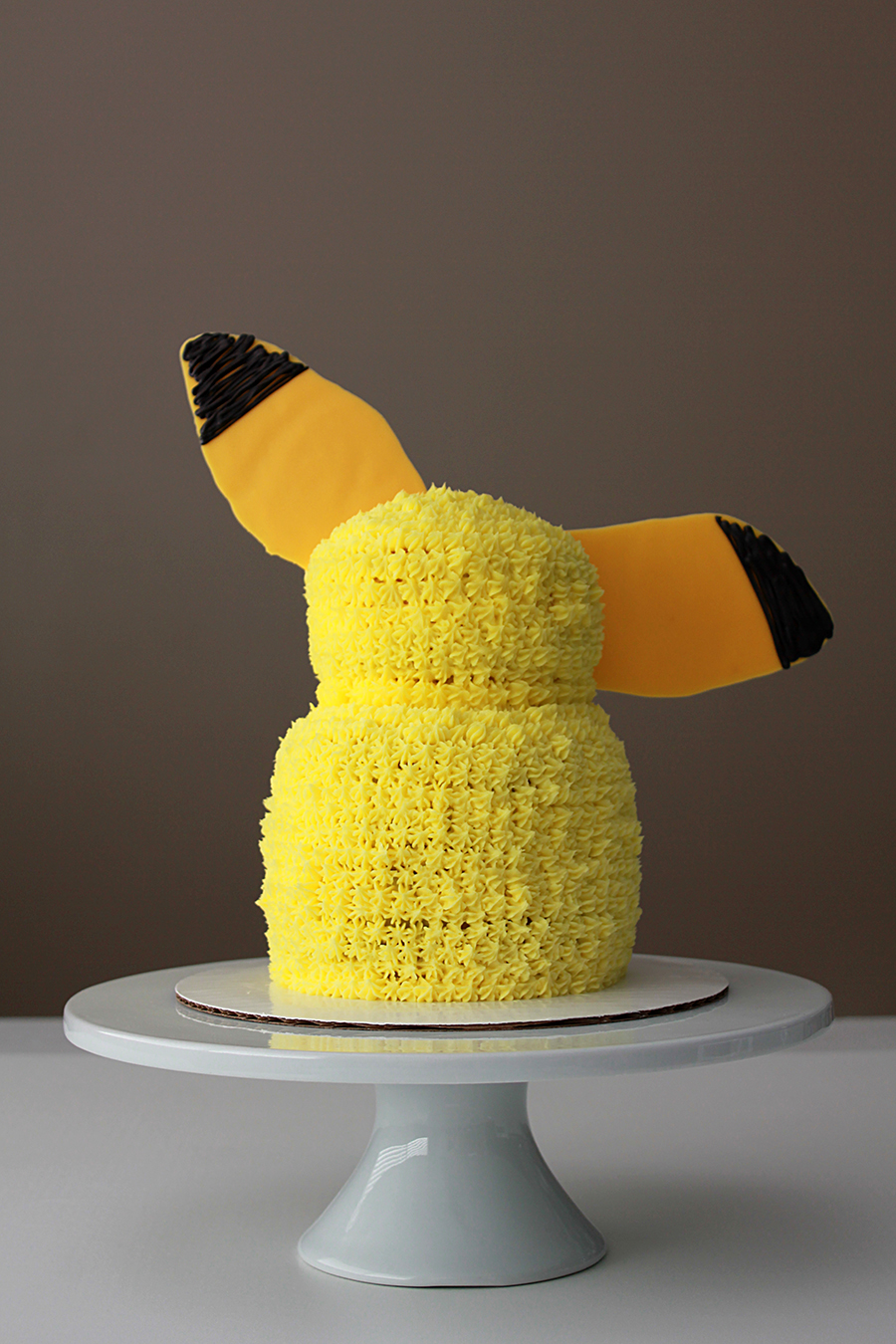 Pikachu Cake - Oh Sweet Day! Blog