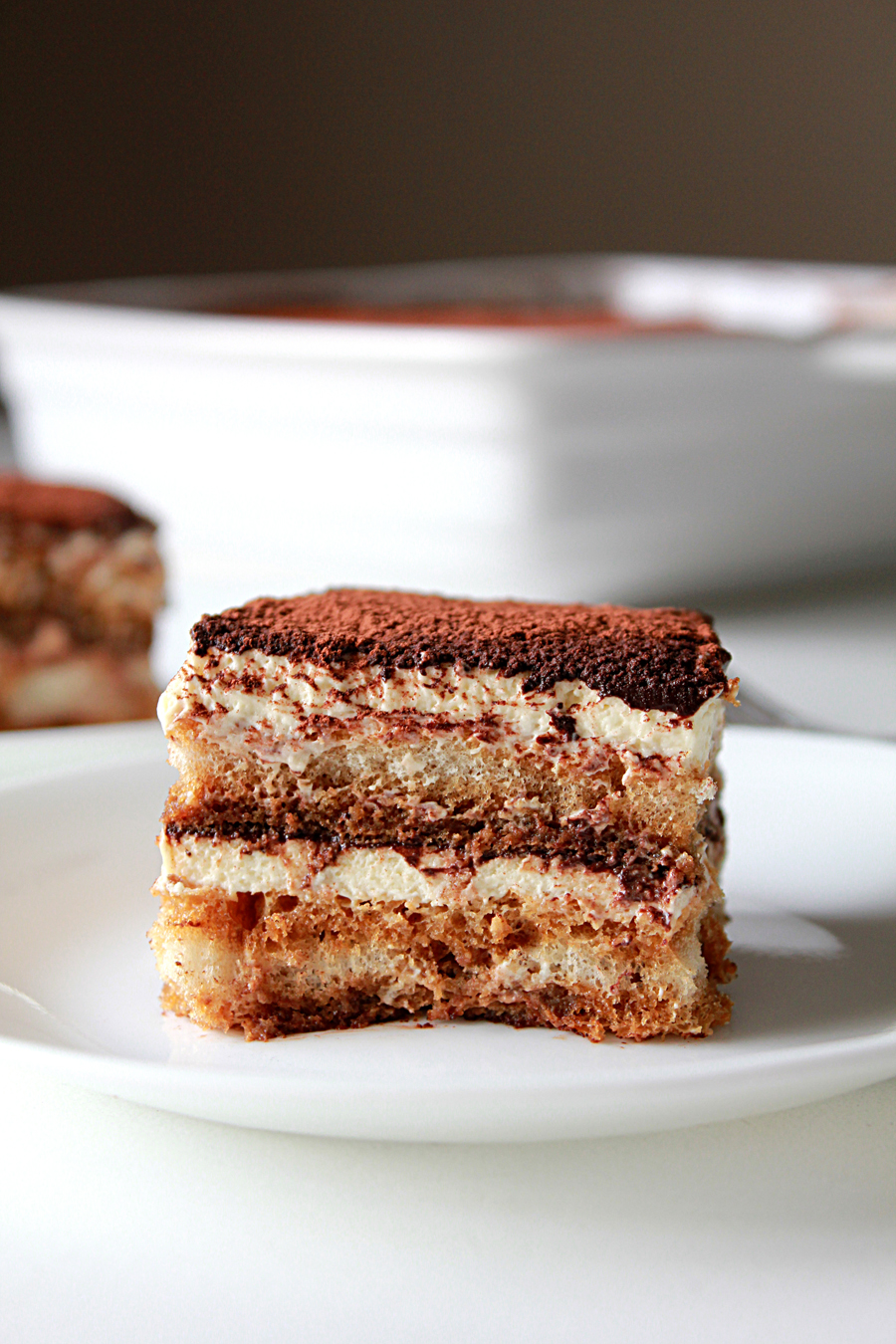 Tiramisu - Oh Sweet Day! Blog