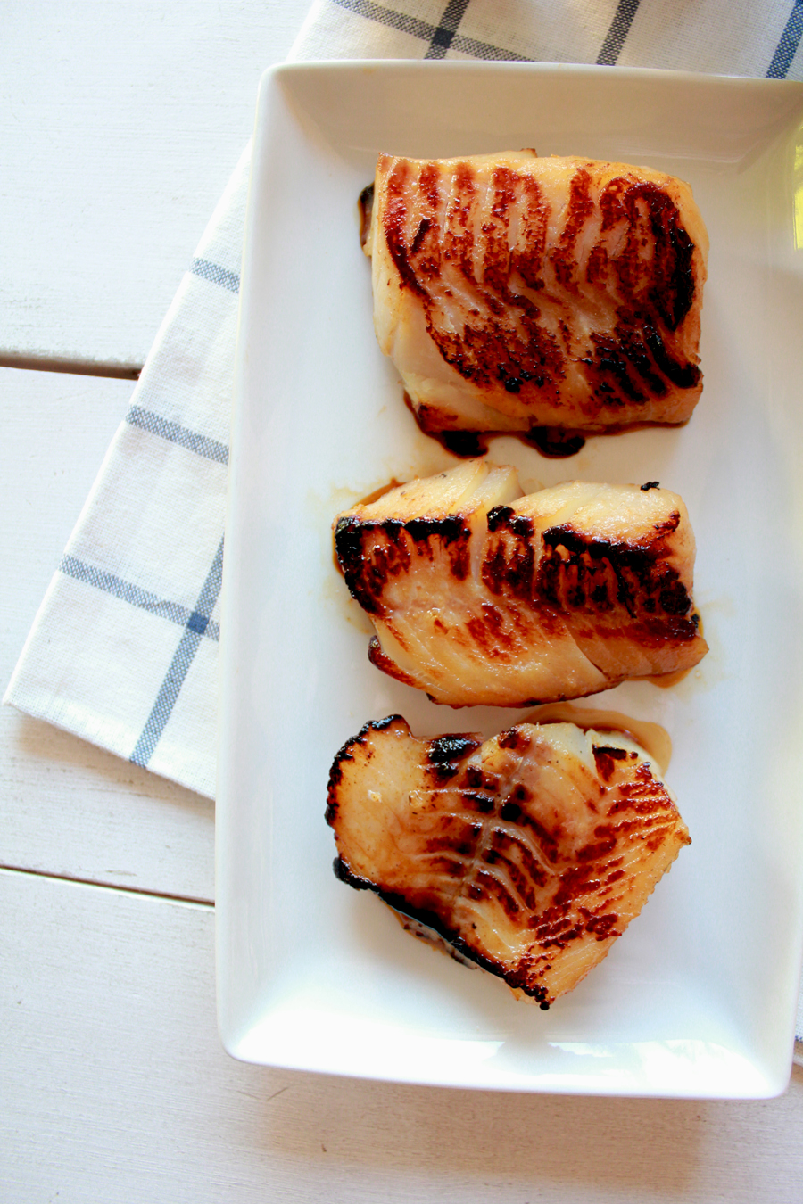 Nobu's Miso-Marinated Black Cod - Oh Sweet Day! Blog